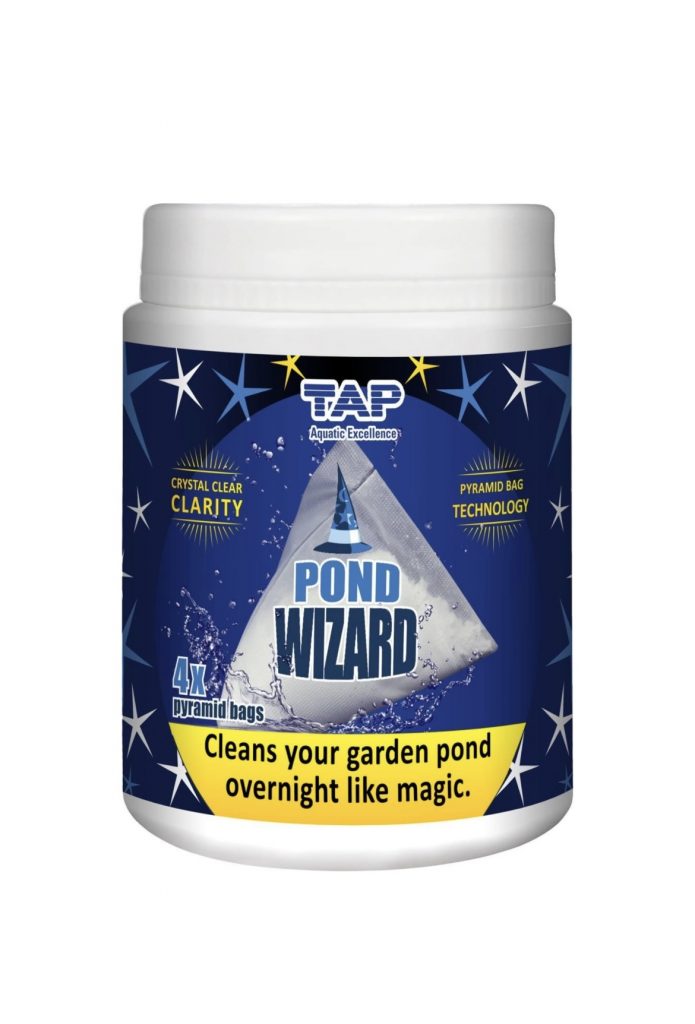 Pond Wizard - The Water Garden Aquatic Centre | Wellingborough | 01933 271870